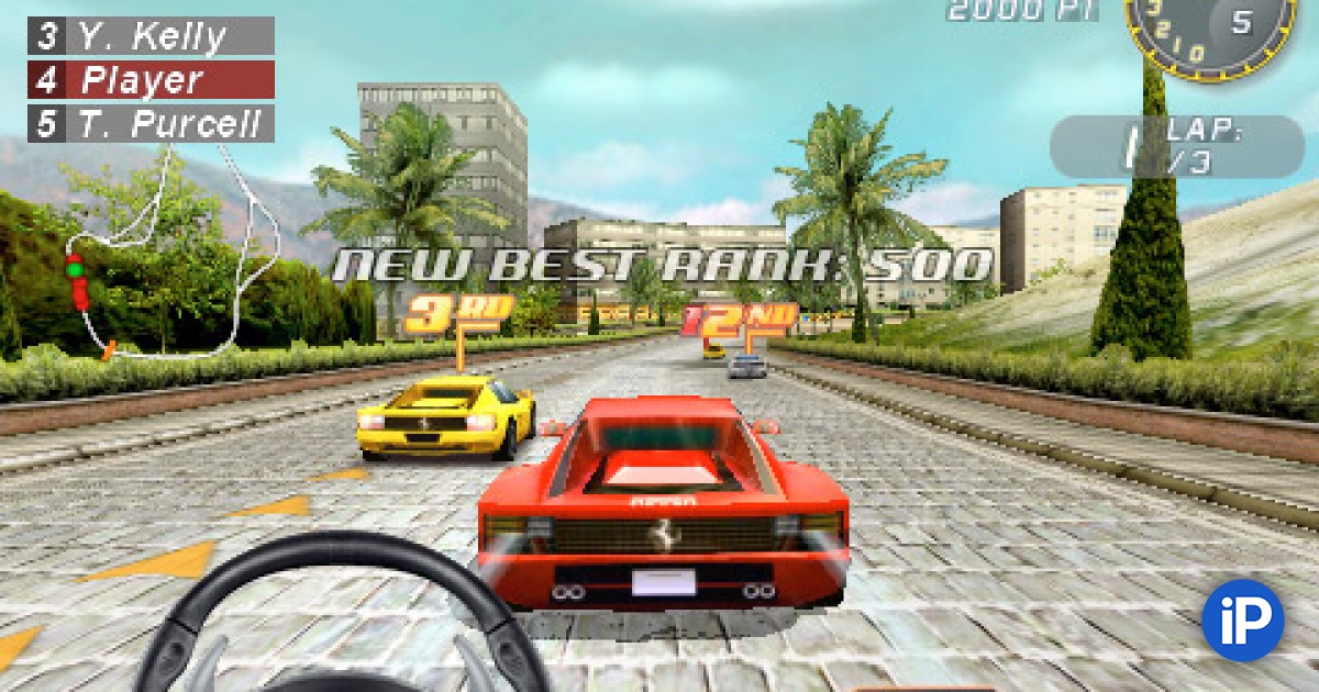 Ferrari GT: Evolution