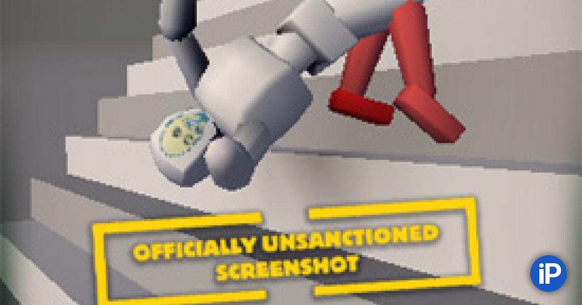 Stair Dismount Touch
