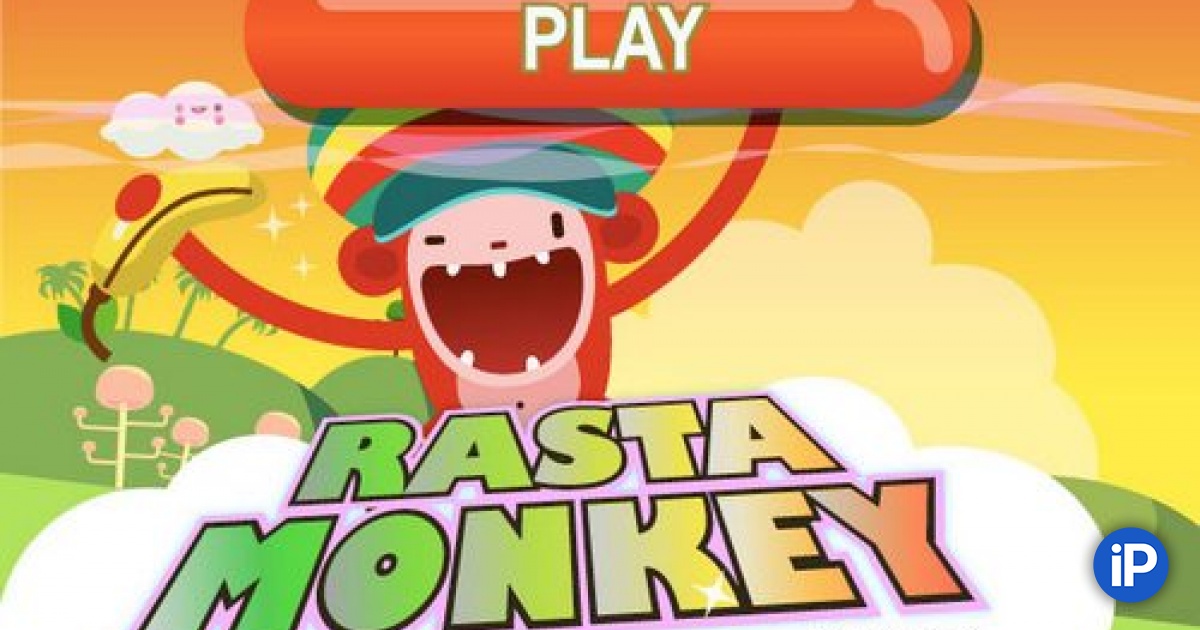 Rasta Monkey