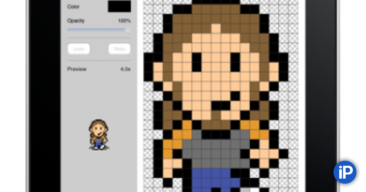 Sprite Something – ретро-зарисовки