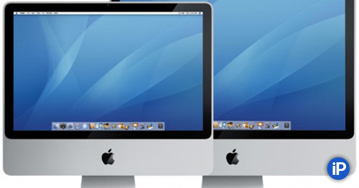 iOS и OS X могут объединятся в новом iMac Touch
