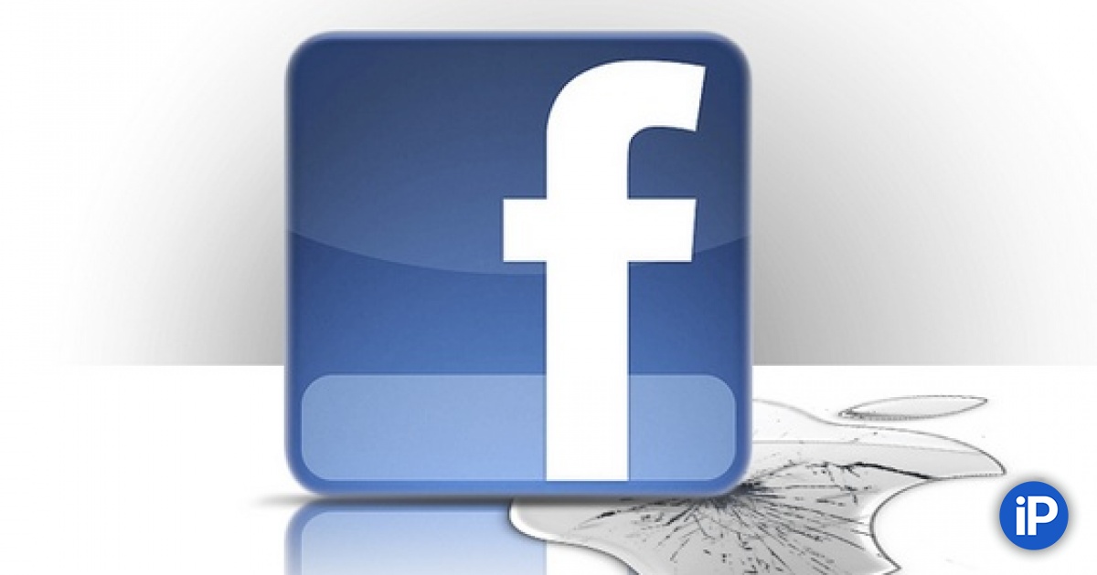 Facebook и Apple разругались из-за Ping в последний момент
