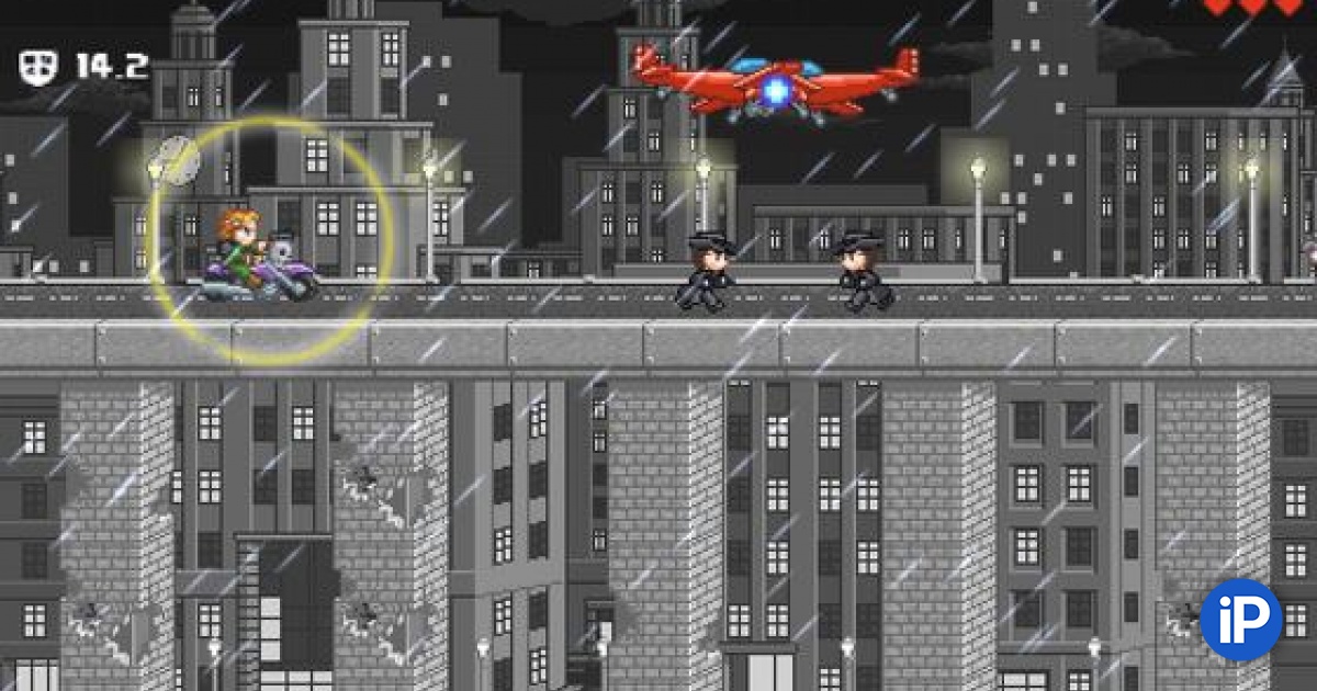 Rogue Runner: еще один побег