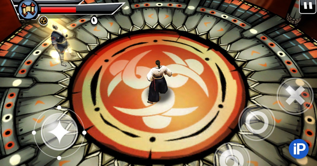 Samurai II: Dojo
