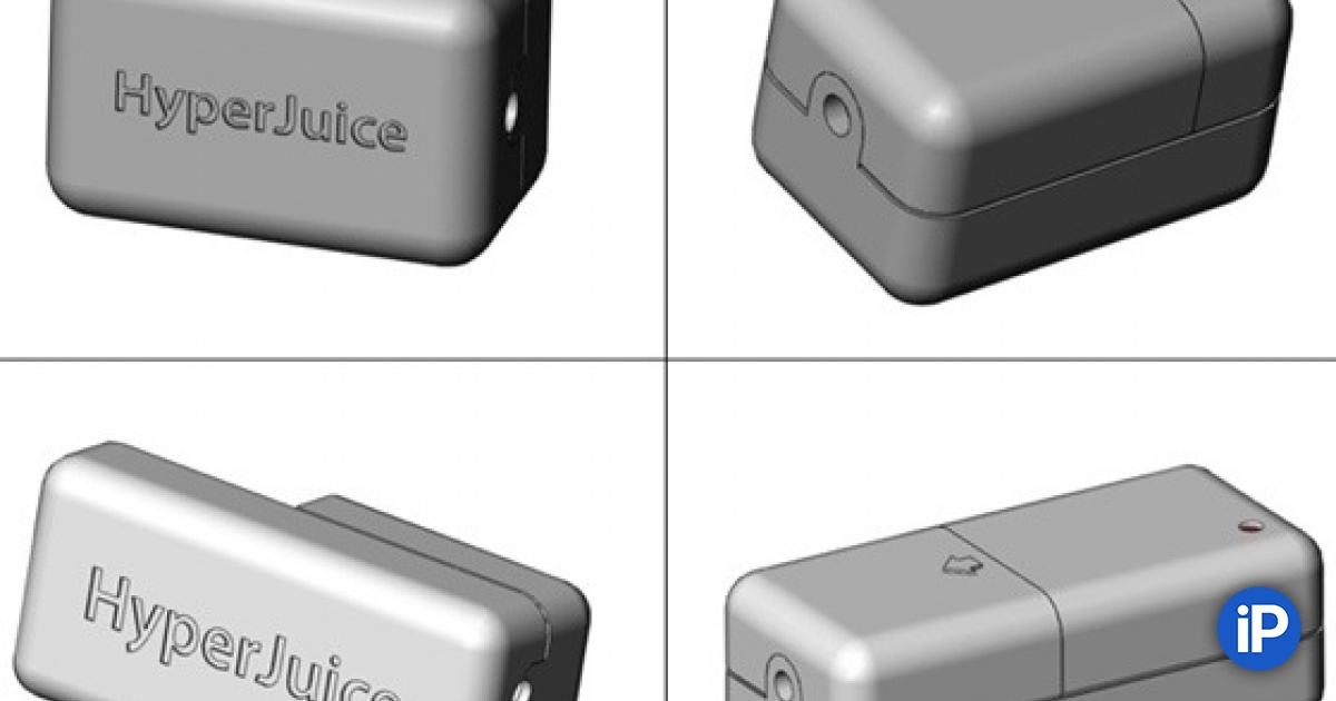 Для пользы дела Sanho предлагает разрезать кабель в блоке питания от ...