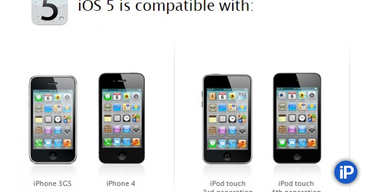 3Gs и iOS 5: полёт нормальный