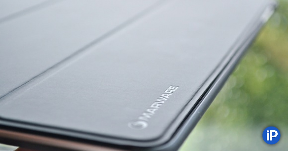 Обзор чехла Marware MicroShell Folio для iPad 2: как Smart Cover ...