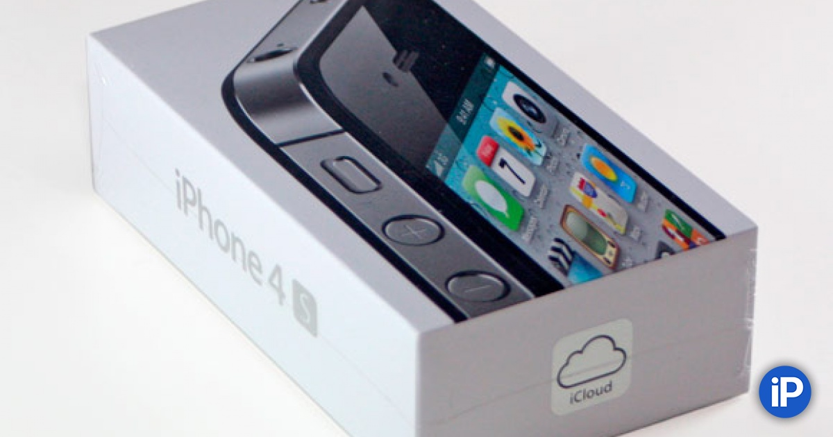 iFixit поработали над iPhone 4S