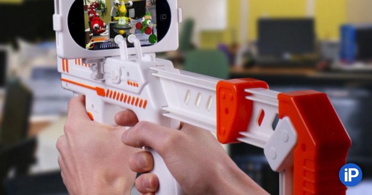 Appblaster. Превращаем iPhone в оружие