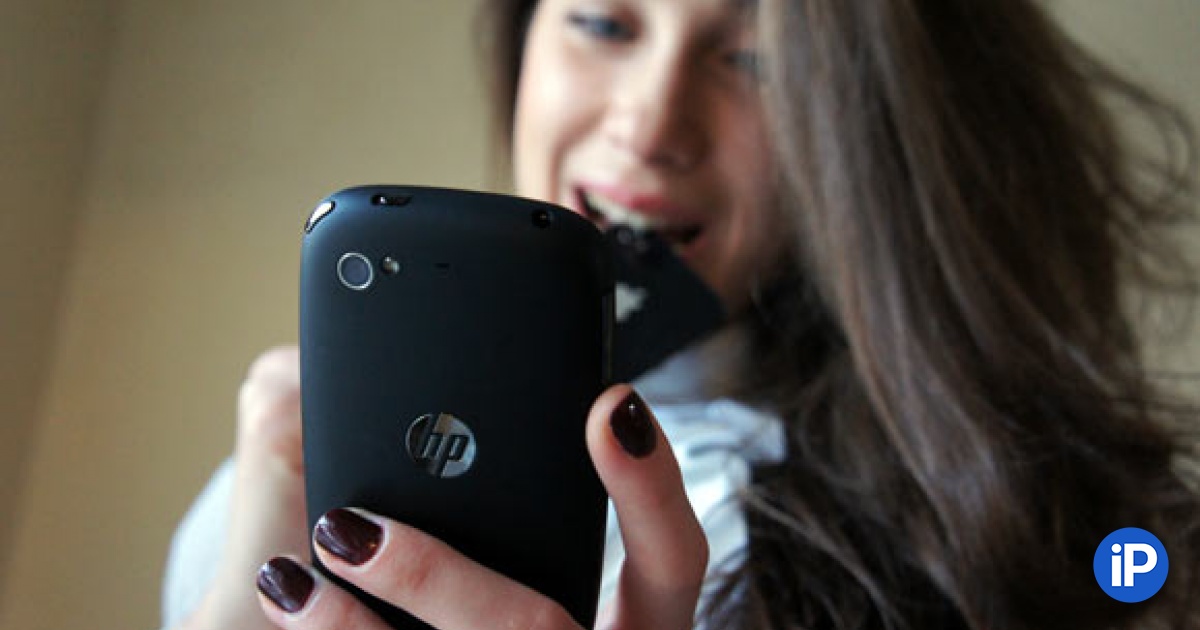 HP TouchPad и Pre3. webOS против iOS