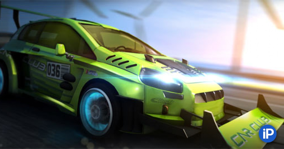 Car Club: Tuning Storm. Дрэг-рейсинг и тюнинг в одном флаконе