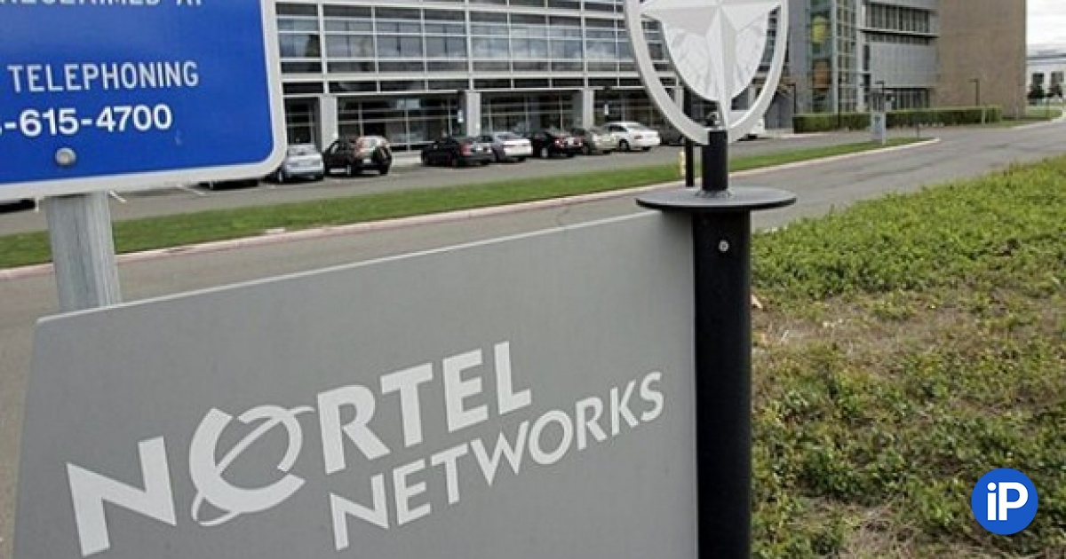 Apple по-тихому закупается патентами Nortel