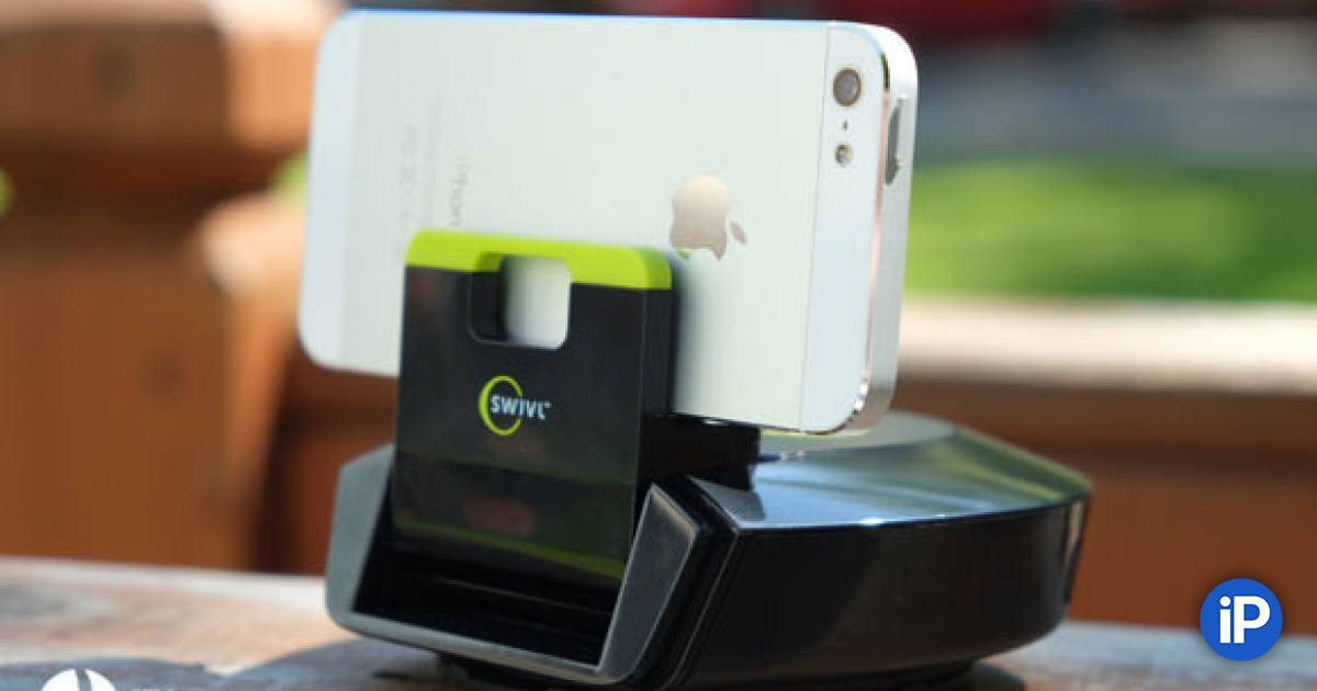 Обзор персонального «оператора» Swivl