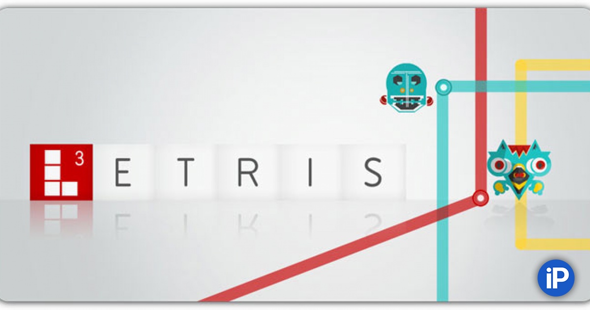 Letris 3. Словесная головоломка