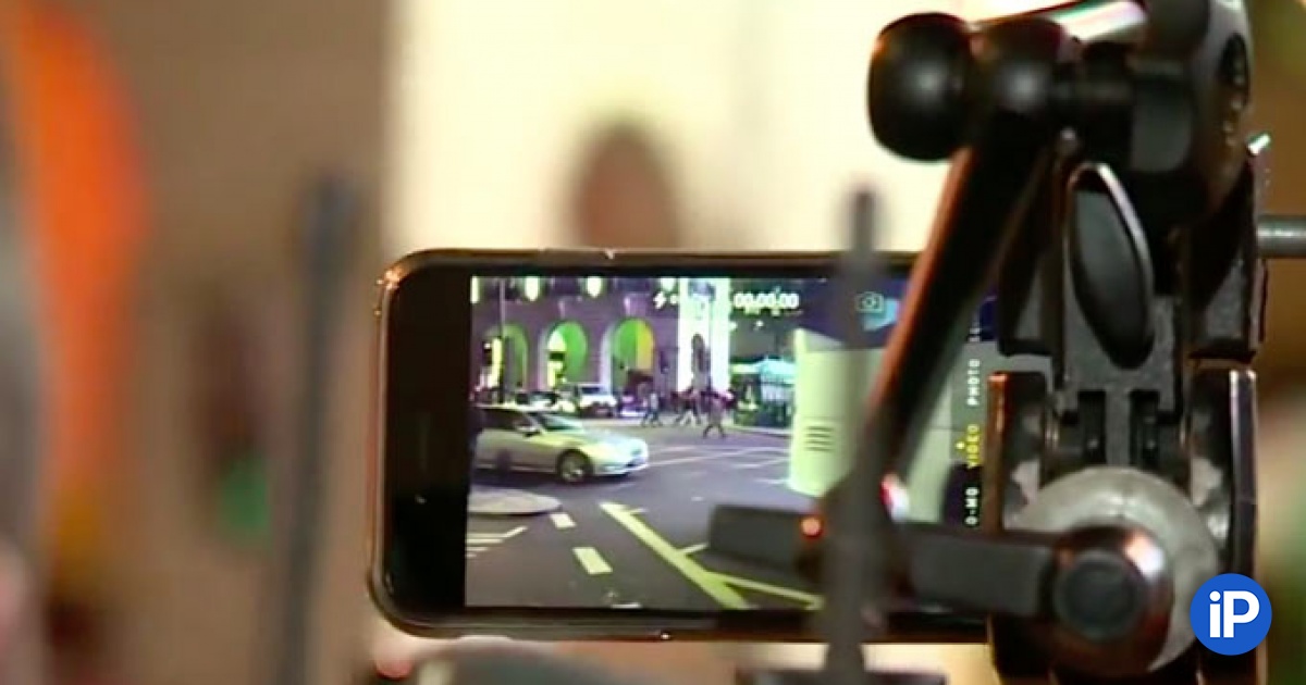 Сравнение камер iPhone 6 и Sony HDVS: битва в разных весовых категориях