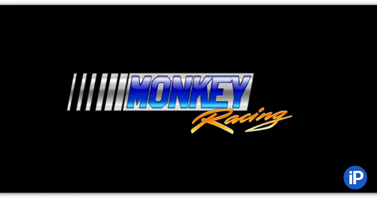 Monkey Racing. Отличные аркадные гонки