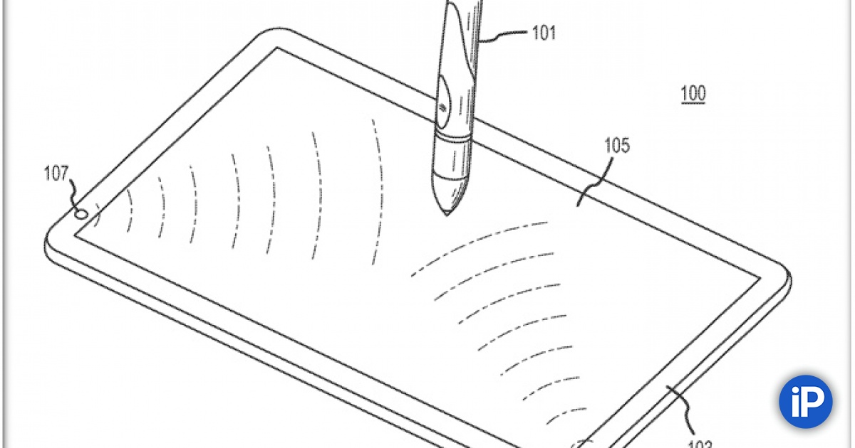 В iPad Pro может появиться стилус