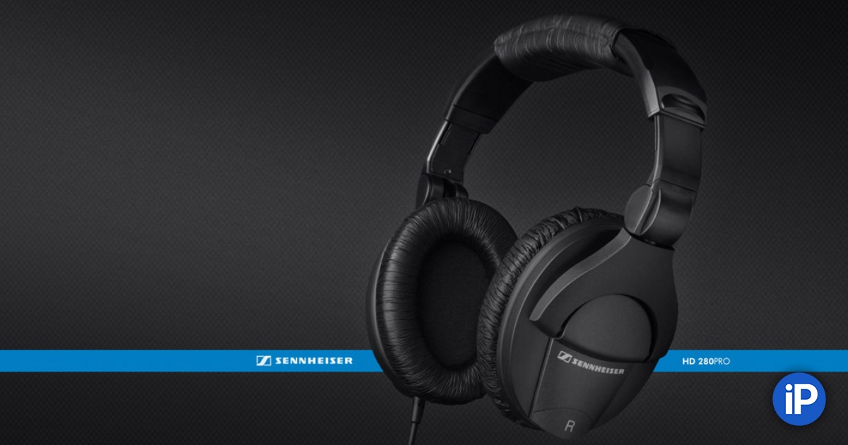 Обзор профессиональных наушников Sennheiser HD 280 PRO