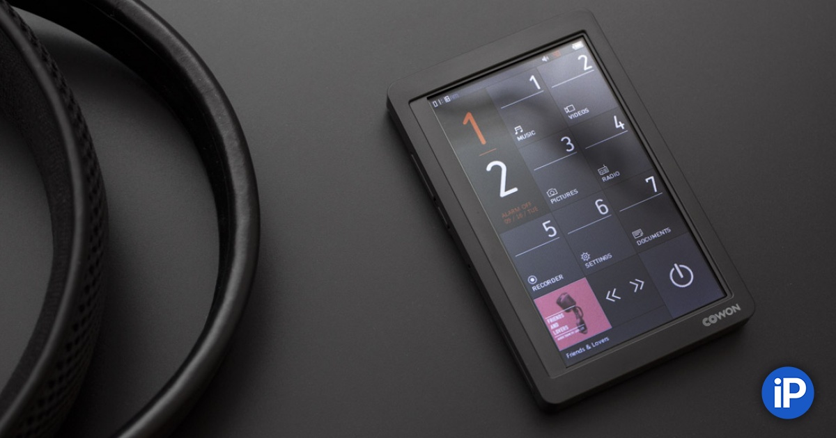 COWON M2 и X9. Больше, чем плееры