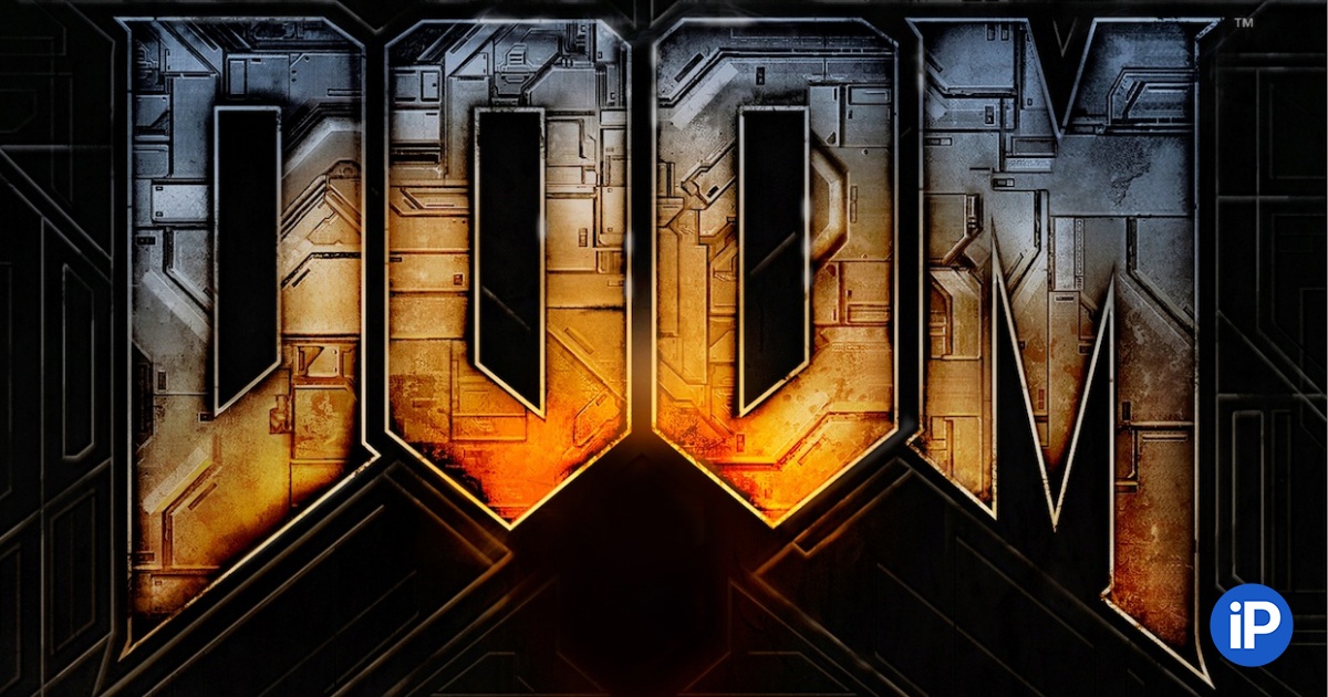 Как поиграть в Doom на Apple Watch