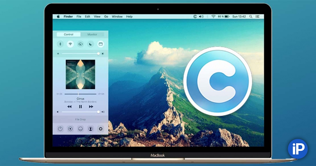 Как перенести Control Center из iOS в OS X