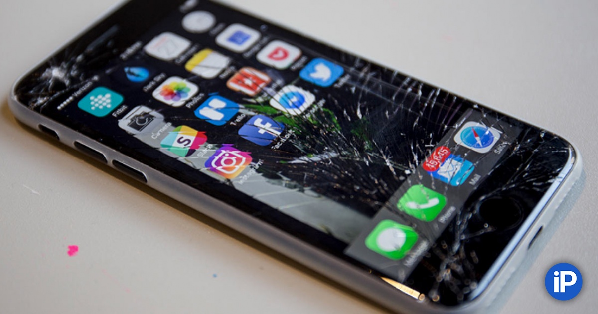 Боль от разбитого iPhone 7 и о чем нужно было подумать «до»