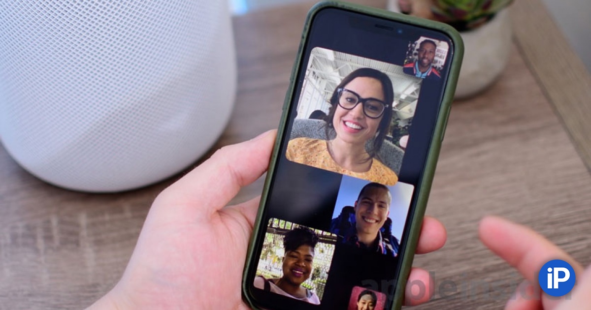 В iOS 12.1.1 наконец-то исправили главную проблему FaceTime