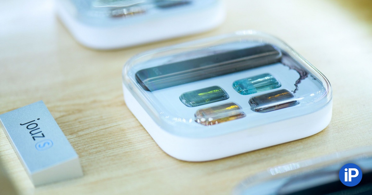 Говорят, будущее парения наступило. Представлены jouz S и jouz 20 Pro