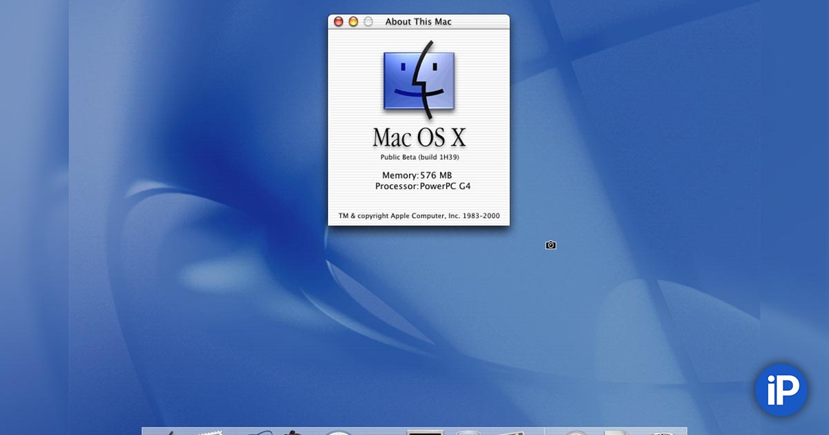 Как изменилась Mac OS X за 22 года. История эволюции от старенькой ...
