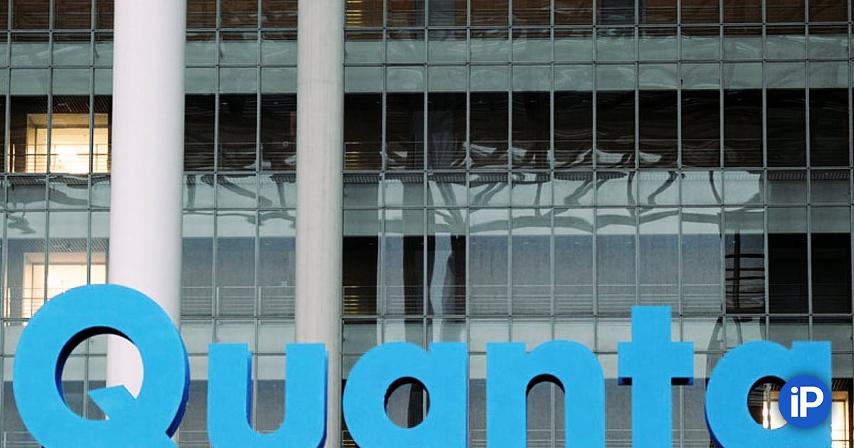 В Китае прошли массовые бунты сборщиков MacBook на заводе Quanta. Их ...