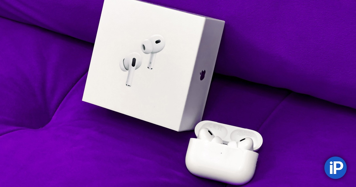 Обзор AirPods Pro 2-го поколения (2022). Неужели пора обновляться?