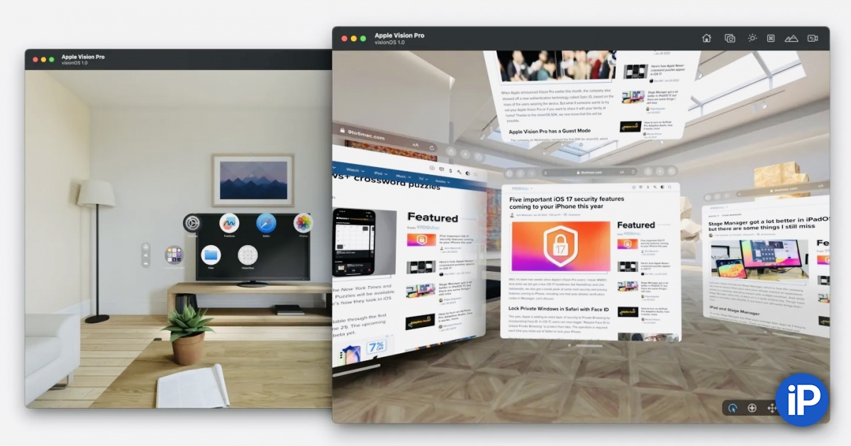 Exploring the Exciting Features of visionOS: A Comprehensive Guide for ...