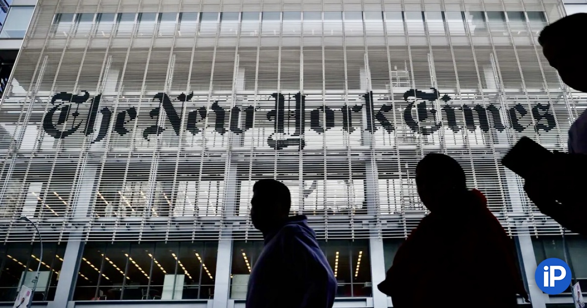 New York Times подала в суд на Openai и Microsoft за нарушение авторских прав нейросетями