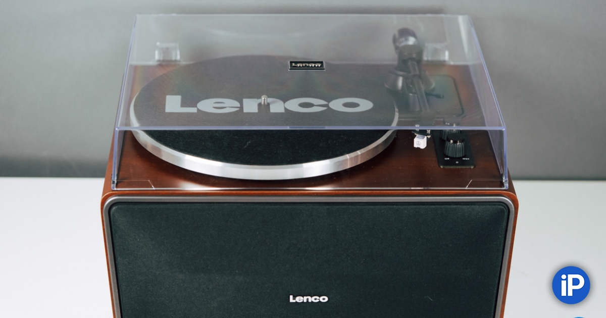 Обзор винилового проигрывателя LENCO LS-470WA. Звучит очень мощно и ...