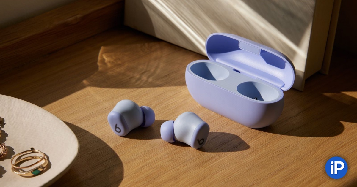 Beats представила беспроводные наушники Solo Buds и Solo 4. Есть USB-C ...