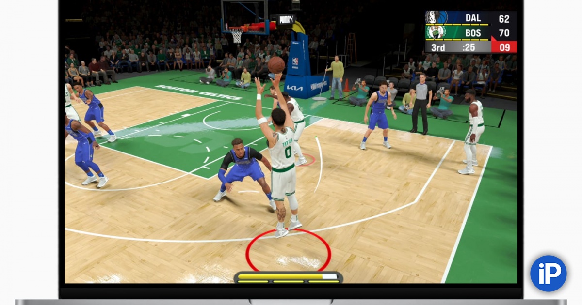 В Apple Arcade появится пять новых игр. Среди них NBA 2K25 и суперхит Balatro