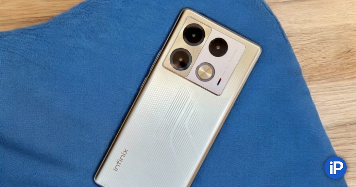 Обзор лимитированного Infinix Note 40 Pro Racing Edition. Этот смартфон ...