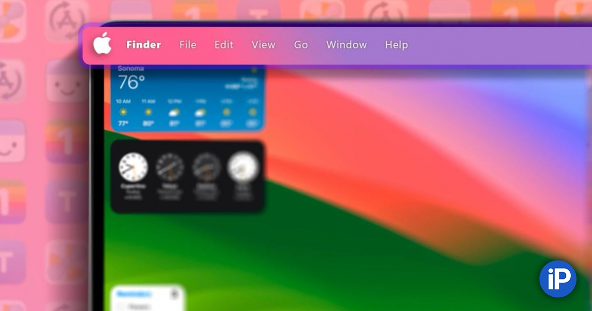 В iOS 19 появится поддержка Stage Manager на iPhone, а iPadOS 19 получит строку меню из macOS