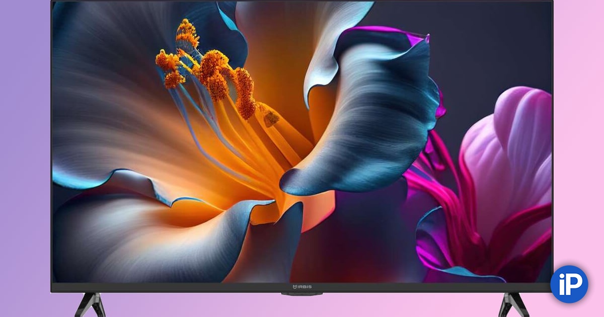 Производство российских телевизоров Irbis полностью остановлено из-за ...