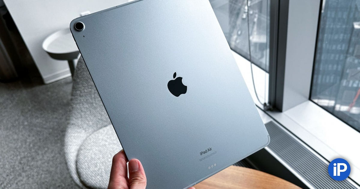 Теперь каждый сможет починить iPad оригинальными запчастями. Apple ...