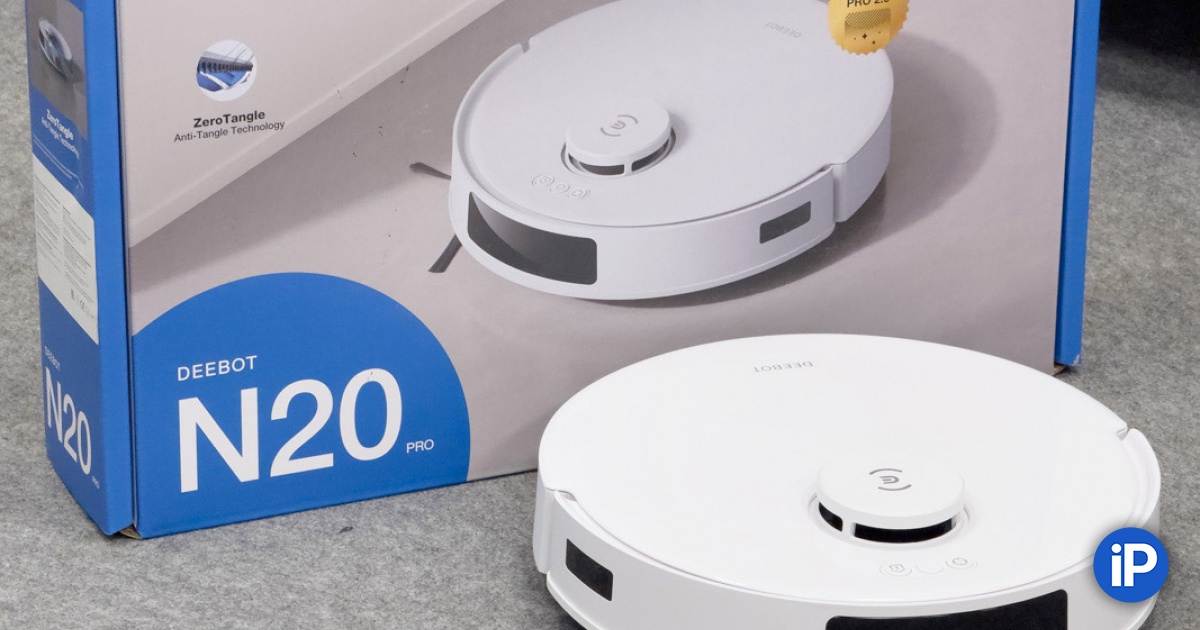 Вибрирует и чистит недорого! Обзор робота‑пылесоса DEEBOT N20 Pro, есть ...