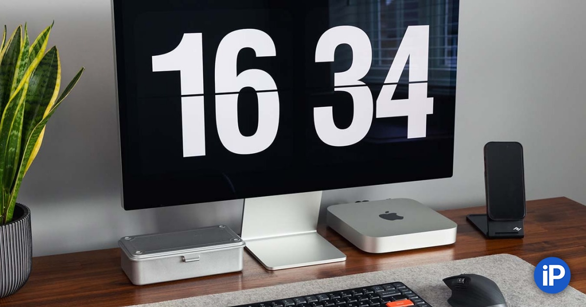 Монитор Studio Display 2 получит экран с частотой 90 Гц