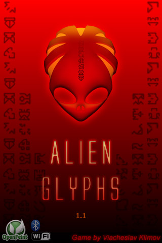 Alien Glyphs