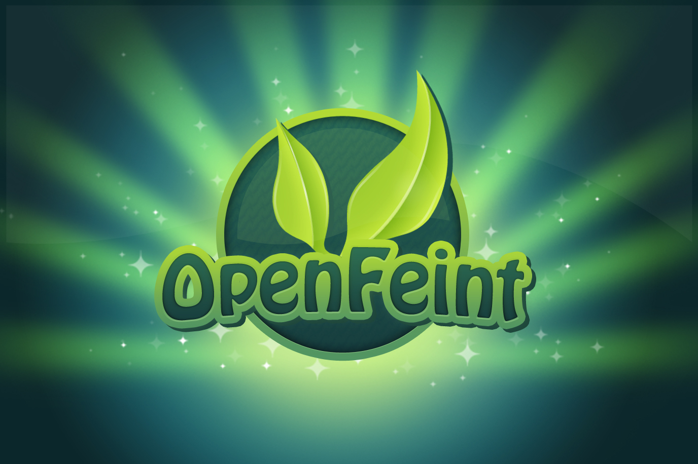 Поздравляем OpenFeint