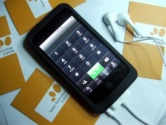 Apple Peel 520: был iPod, стал iPhone