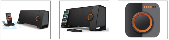XtremeMac выпустили Bluetooth-аудио док Tango TRX