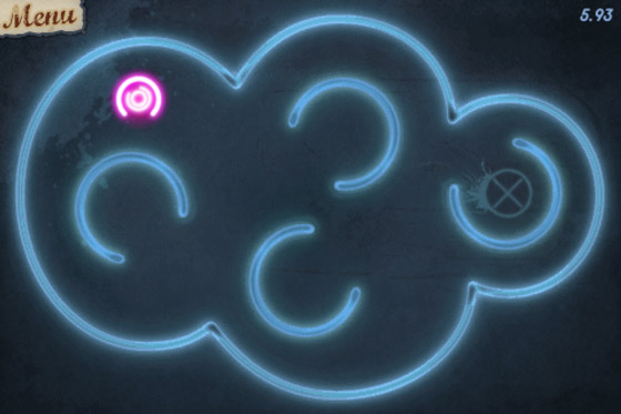 Reverse Maze: как-то всё непросто