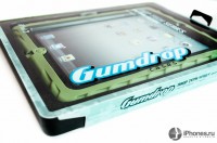 Обзор защитных чехлов GumDrop Drop Tech Series для iPhone 4/4S и iPad ...