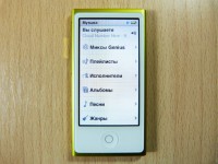 iPod nano 7-го поколения. Обзор и размышления на тему