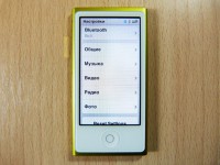 iPod nano 7-го поколения. Обзор и размышления на тему